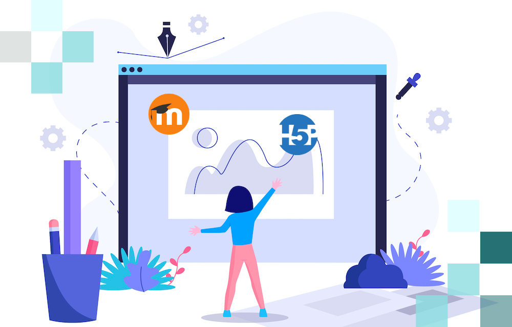 H5P e Html 5: il nuovo editor Moodle - Learning Solution